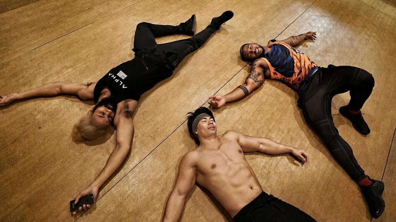 2 017 Push Ups Challenge Youtube
