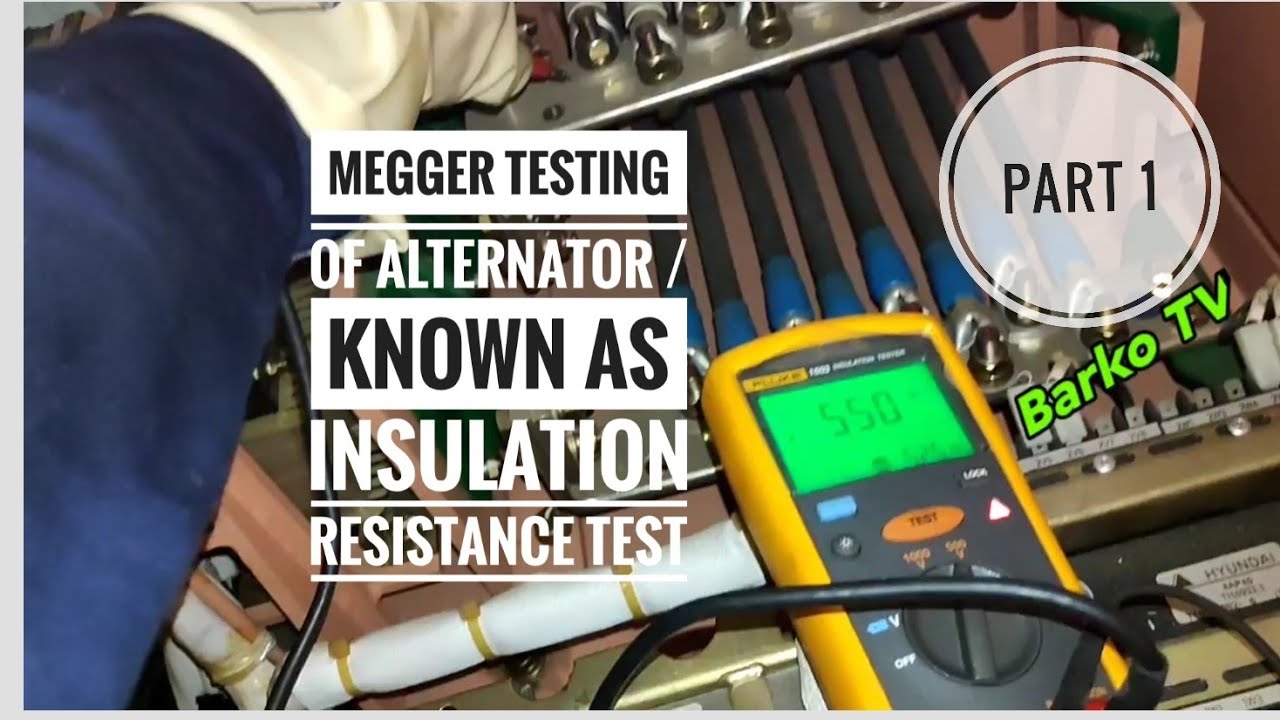 Alternator Test With Multimeter At Stephanie Clunie Blog
