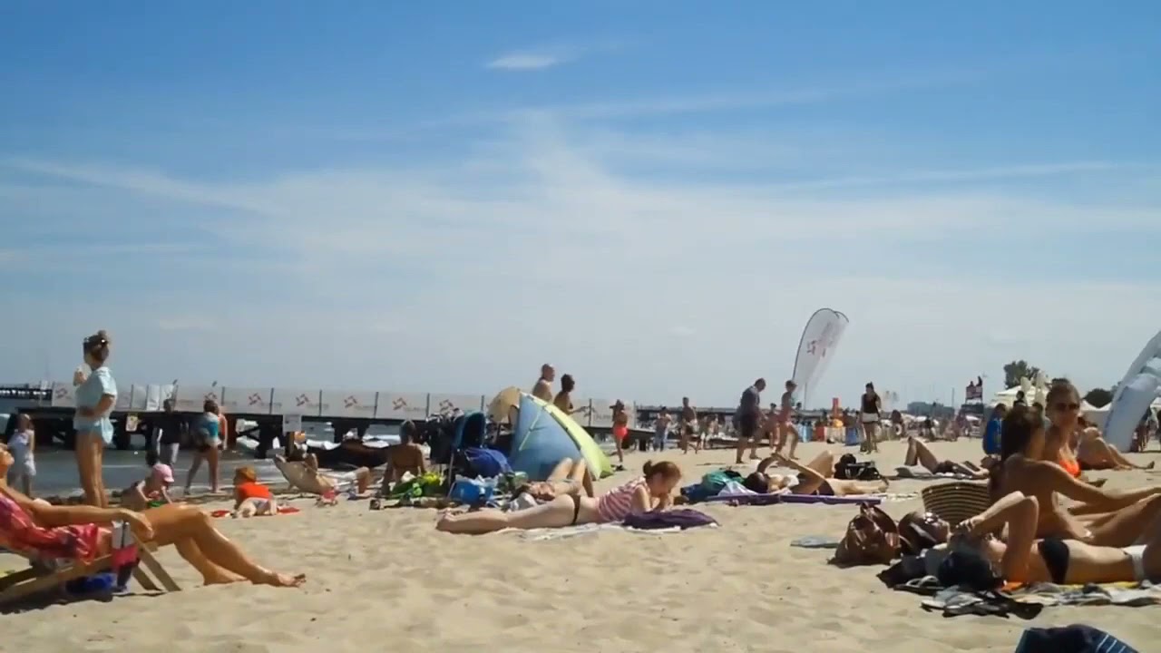 4k Piscina Oceânica Alberto Romano Cascais Topless Beach Nude Beach