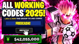 Blue Lock Rivals Codes Bluelockrivals Roblox Bluelock ...