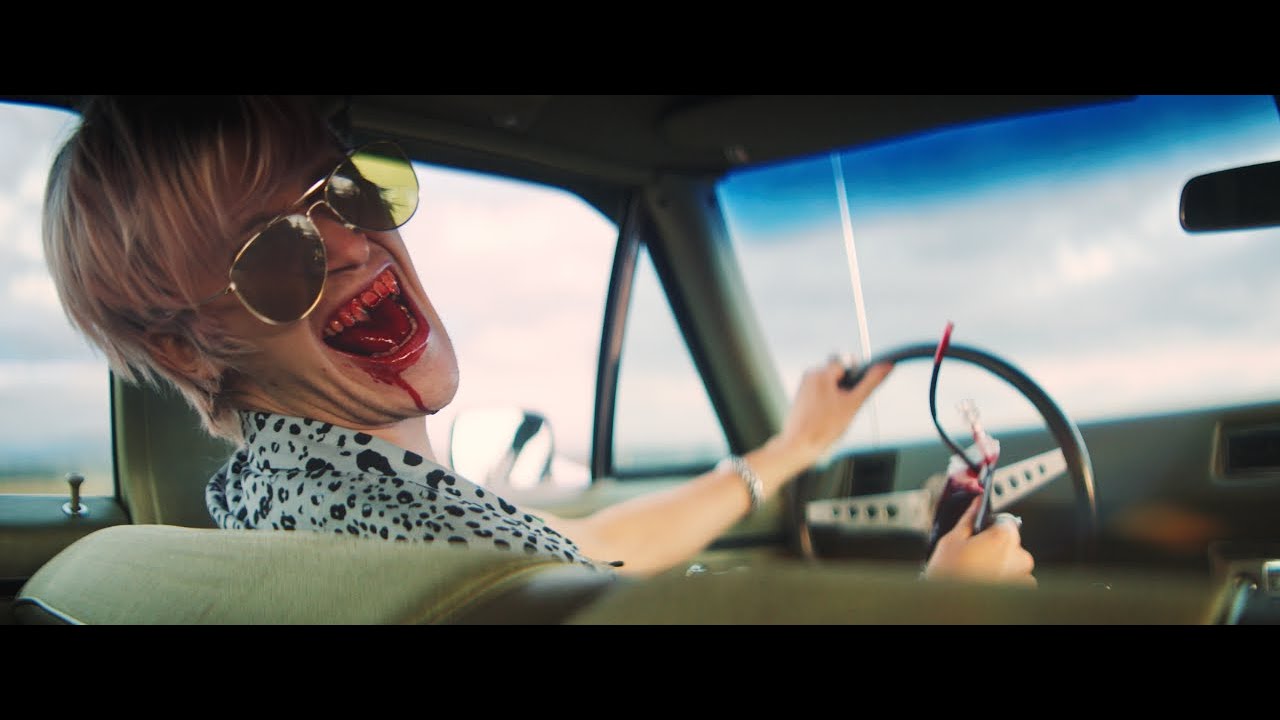 Garbage Witness To Your Love Official Music Video Youtube