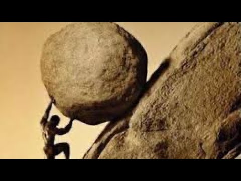 One Must Imagine Sisyphus Happy Foryou Meme Shortvideo Animation