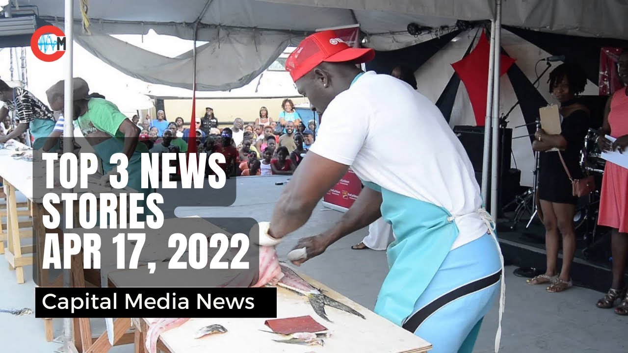 Top 3 Positive News Stories April 17 2022 Youtube