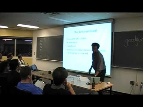 Montreal Python 9 Andrew Francis Stackless Python Youtube
