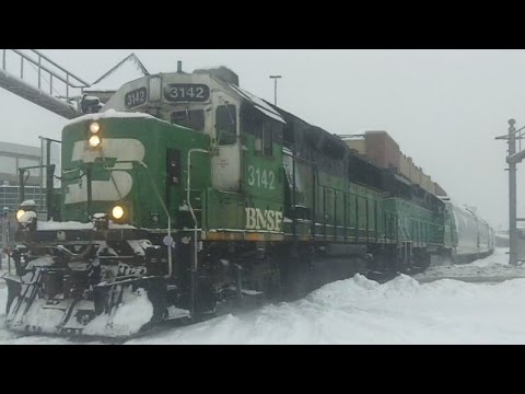 Bnsf 3142 2887 Bn S Moline Il Youtube