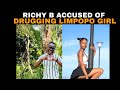 Richy B Is Being Accused Of Drugging Limpopo Gal Before Shooting ...