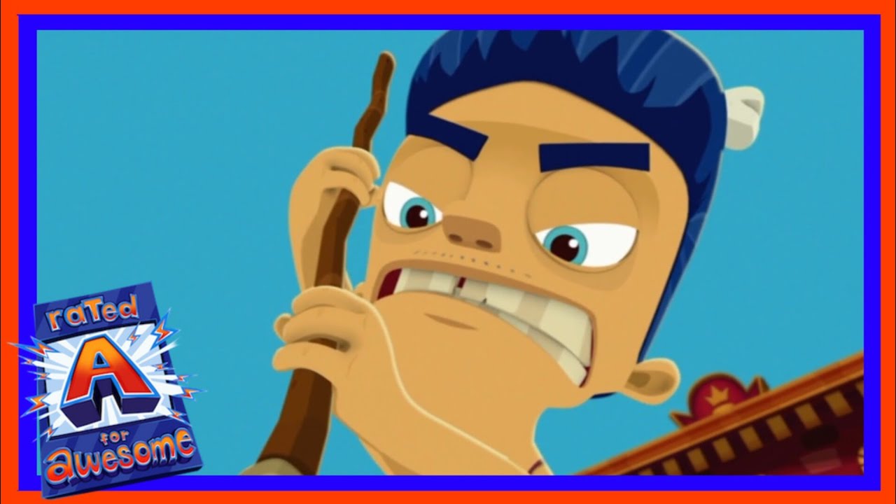 Me Ugh You Awesome Rated A For Awesome Cartoons For Kids Youtube