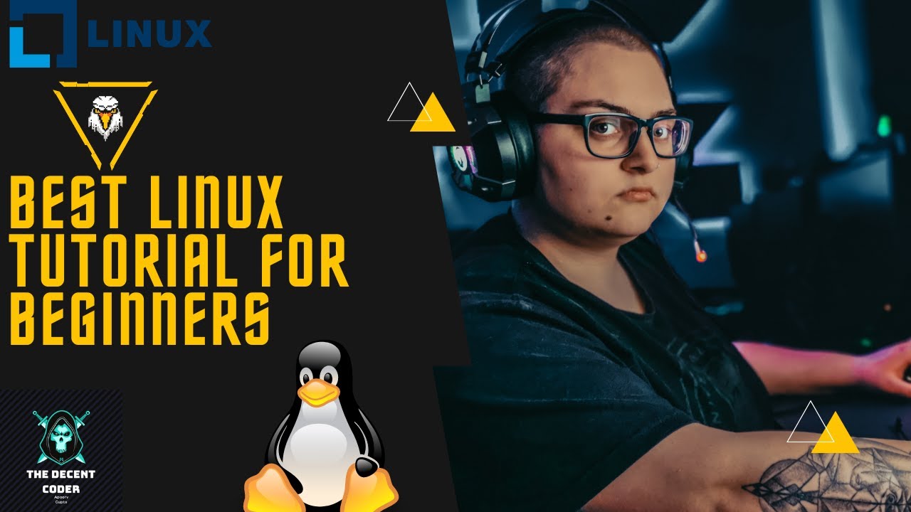 Best Linux Tutorial For Beginners You Will Never Regret Youtube