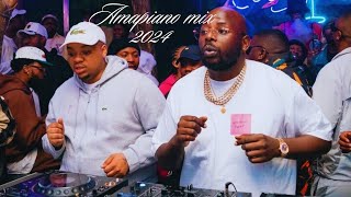 Amapiano Mix Best Groove Amapiano 2024 Yebo Lapho Twerka 4 0 Chomi Yaka ...