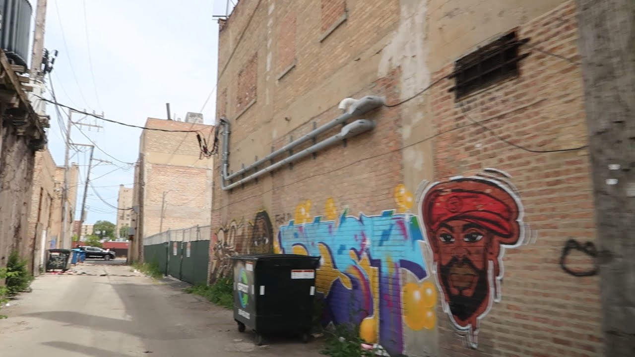 Chicago S Most Dangerous South And West Side Hoods Youtube