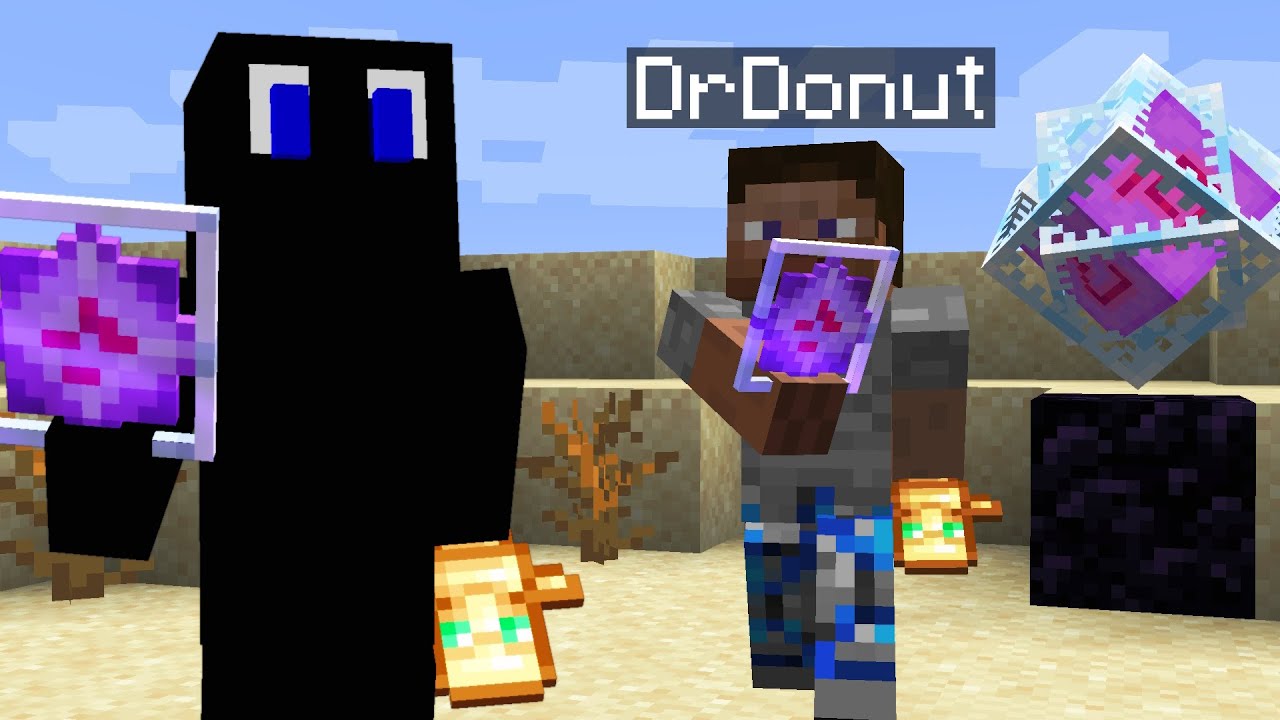 Fighting Drdonut In Every Single Gamemode Youtube