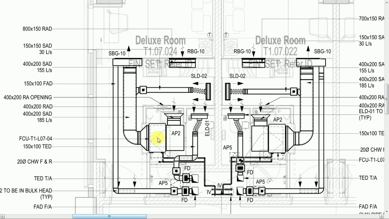 Image Schematic Fcu