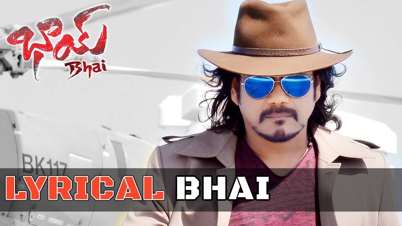 Bhai Telugu Movie Bhai Full Song With Lyrics Nagarjuna Richa