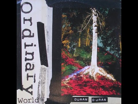 Duran Duran Ordinary World Single Version Youtube