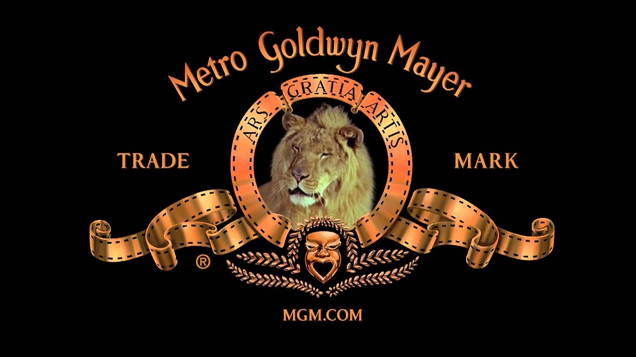 2008 Mgm Logo With 1995 Lion Roar Youtube