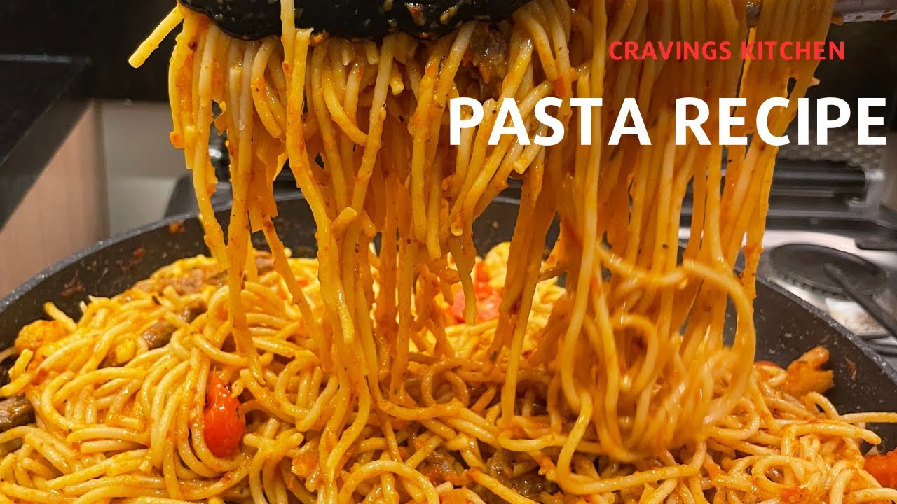 Pasta Recipe Youtube