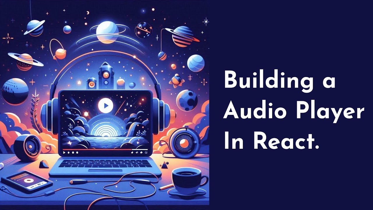 Audio Player In React With Wavesurfer React Javascript Wavesurfer