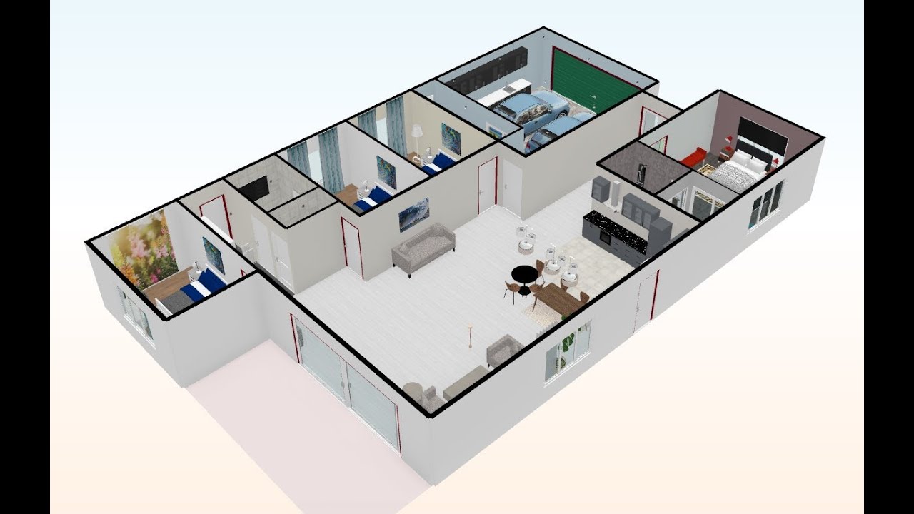 Floorplanner Tutorial 1 Home Alqu