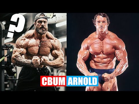Why Cbum Is Better Than Arnold Youtube
