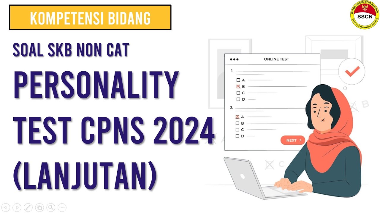 Soal Psikotes Cpns 2024 Part 2 Youtube