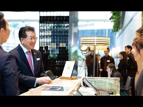 Working At Polyu Prof Kaye Chon Youtube