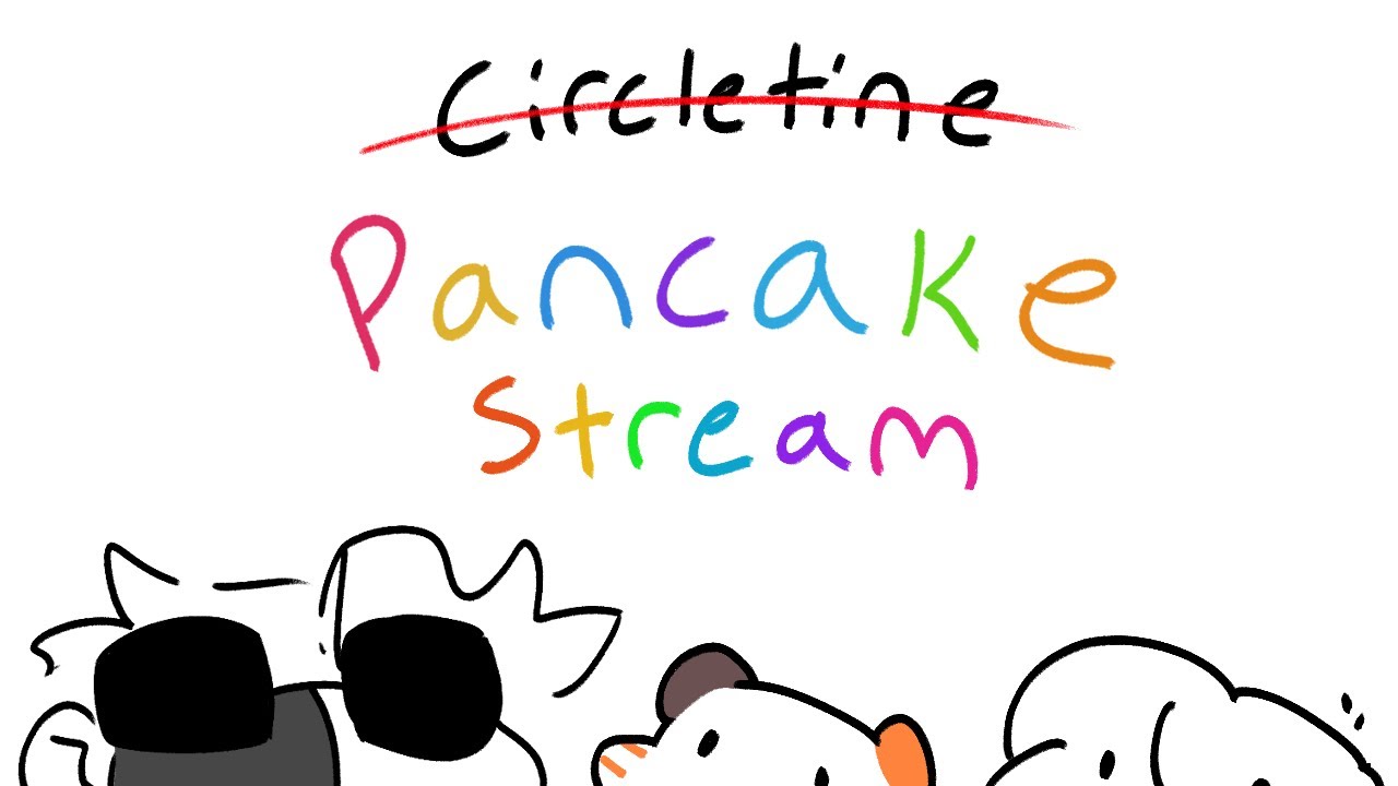 Bunkcast Pancakes Animatic Youtube