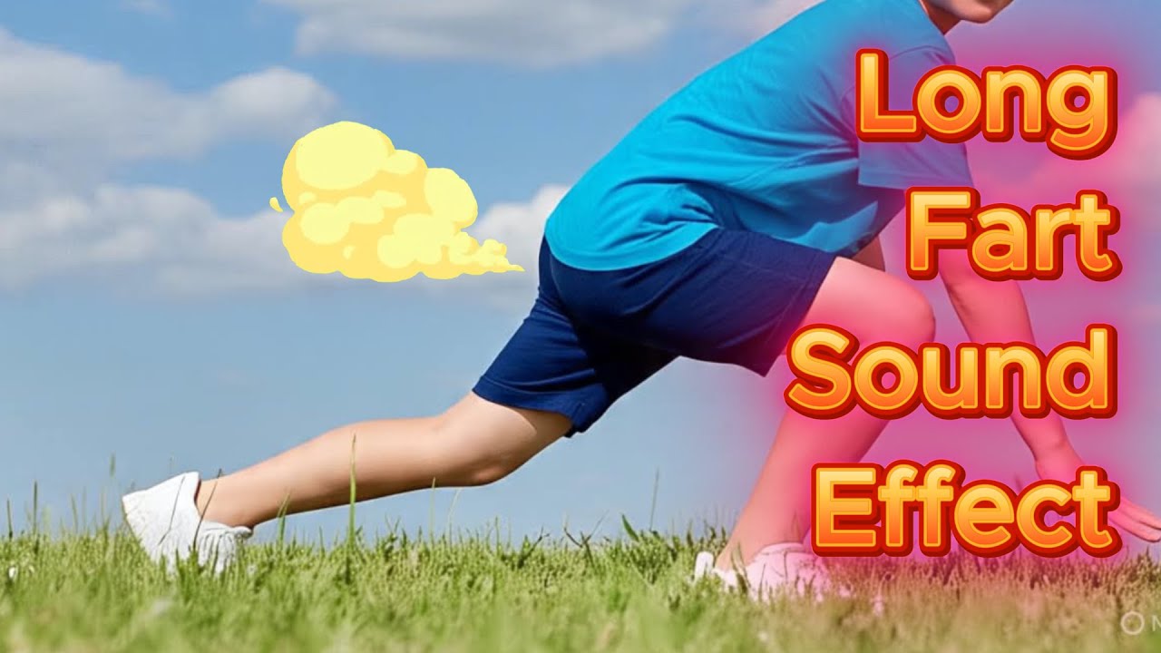 Long Fart Sound Effect Fart Sound Effect No Copyright Sound Effects