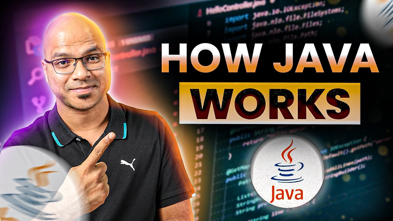 4 How Java Works Youtube