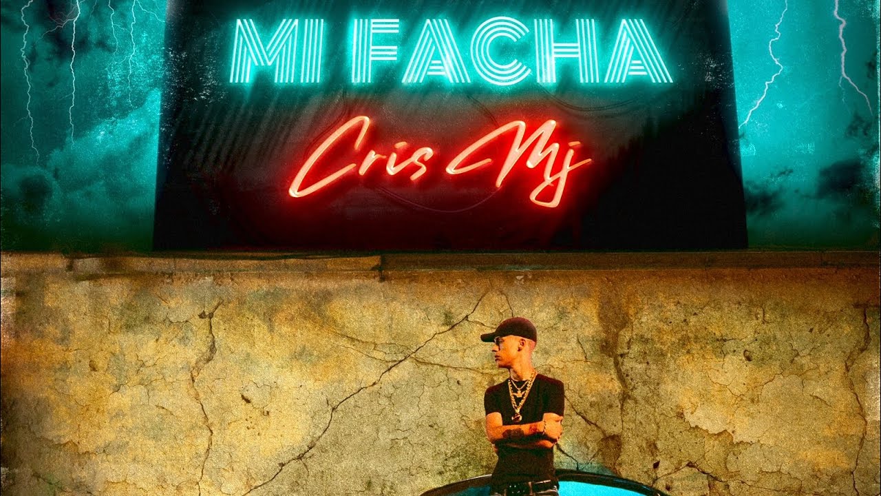 Cris Mj Mi Facha Video Oficial Youtube Music
