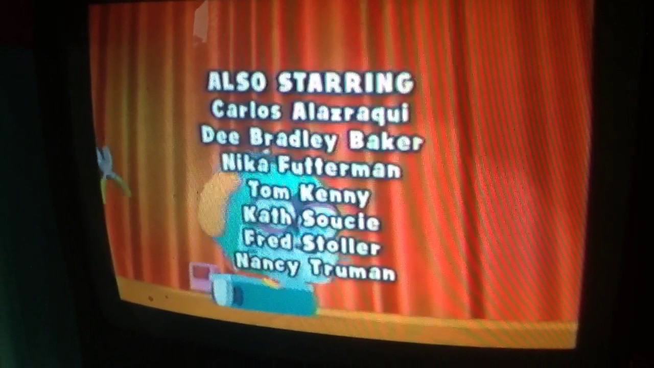 Newest Handy Manny Credits Number 17 Youtube
