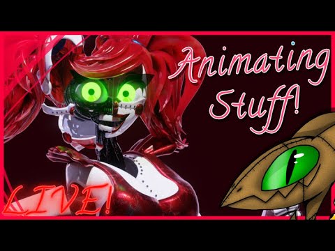 Animating Live Youtube