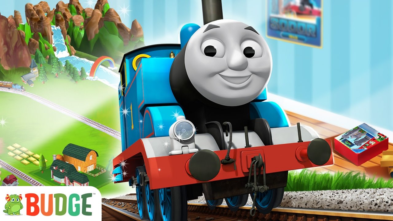 Thomas Friends Magical Tracks Youtube