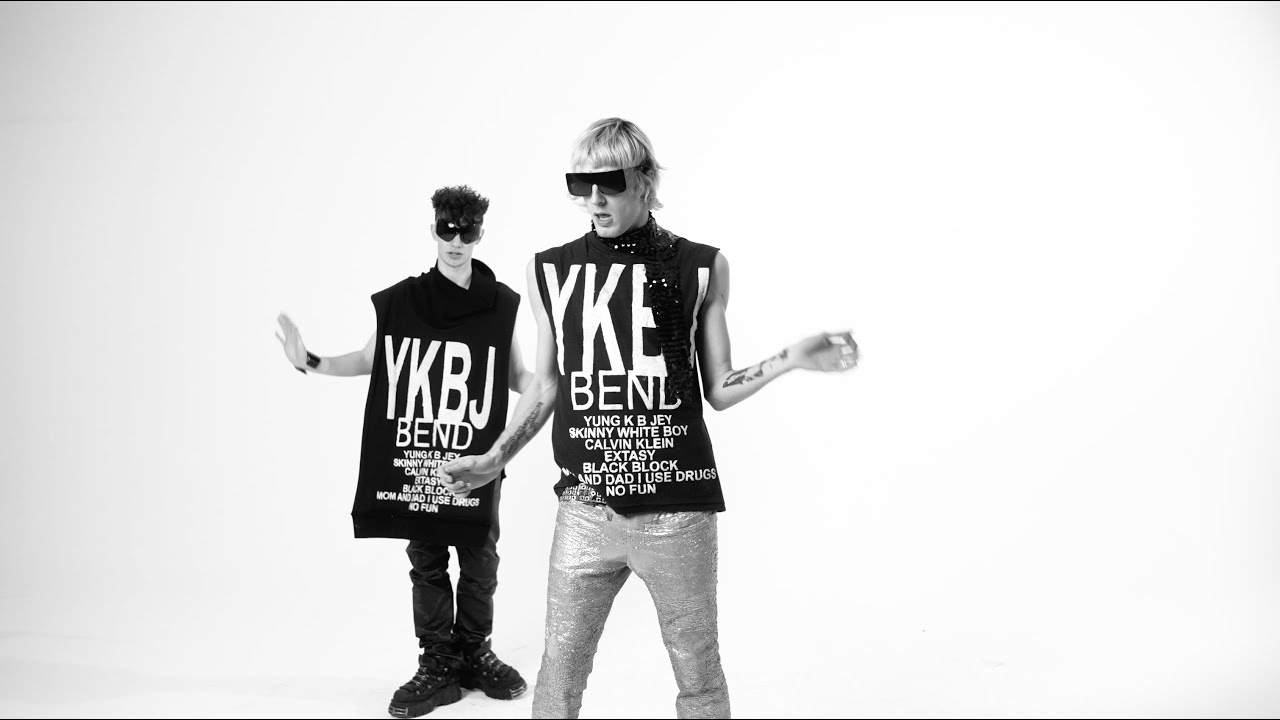Ykbj Skinnywhiteboy Youtube