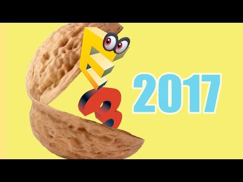 E3 2017 In A Nutshell In A Nutshell Know Your Meme