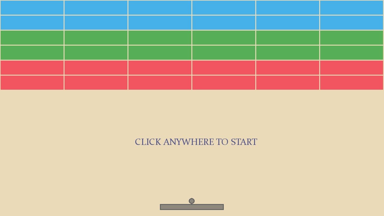 Pygame Breakout Beginner Tutorial In Python Part 1 Initial Setup