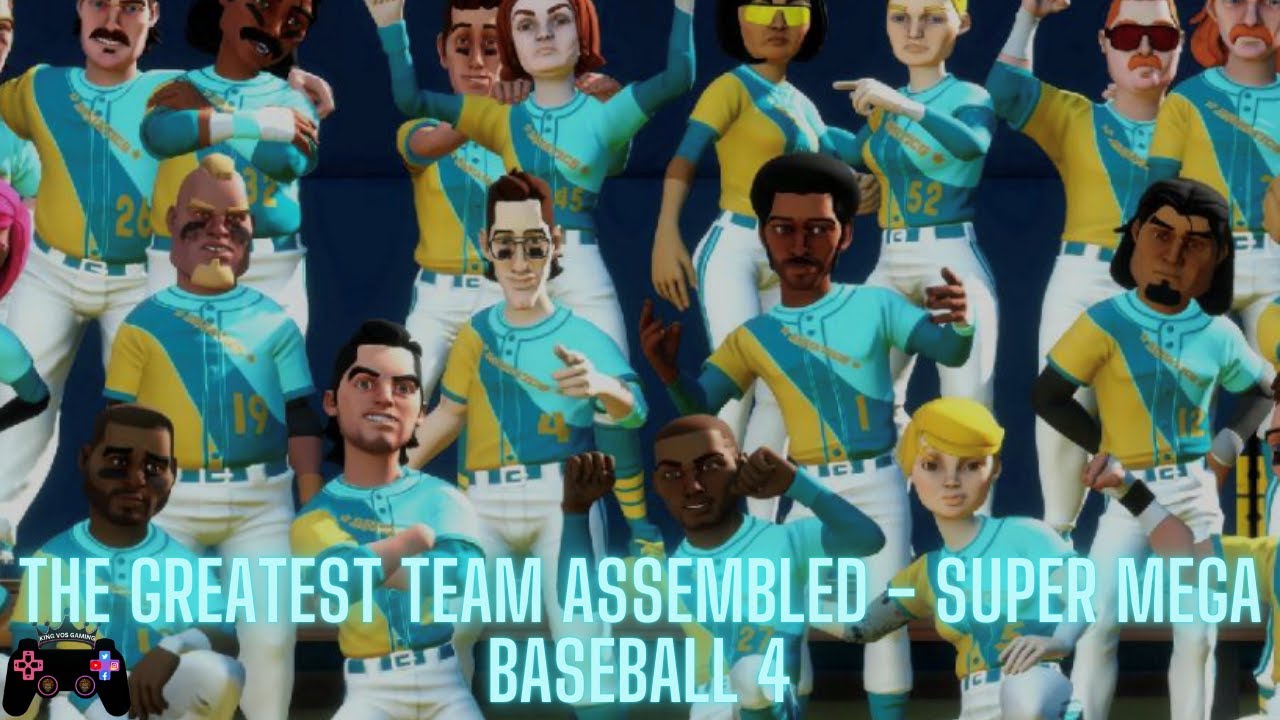 Best Baseball Team Ever Assembled At Clinton Long Blog