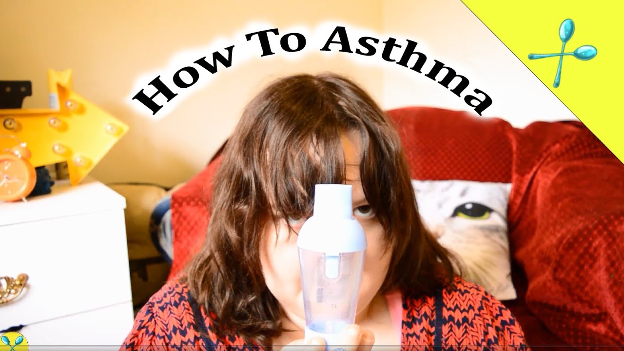 How To Asthma Youtube