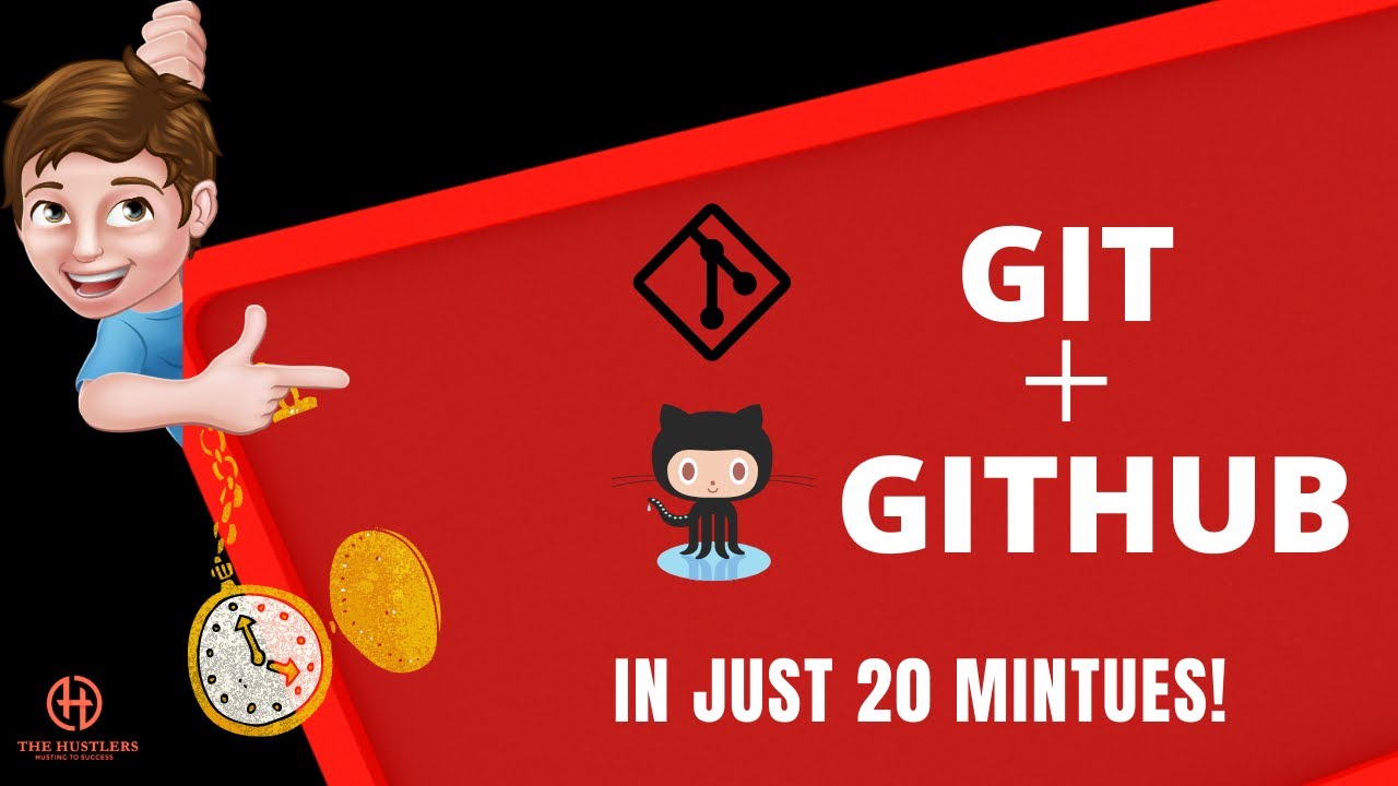Git Github In 20 Minutes рџ ґ Step By Step Explanation For Open Source рџ