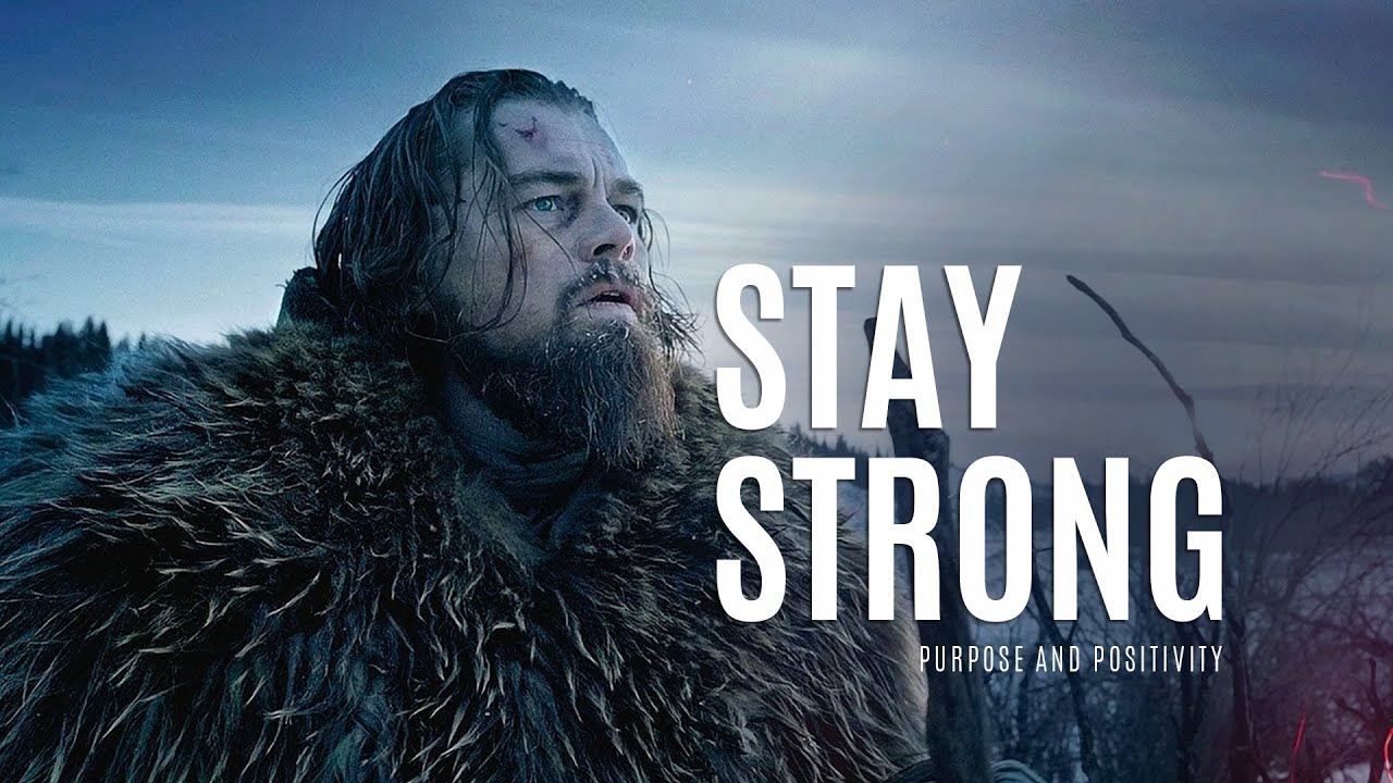 Stay Strong Motivation Youtube