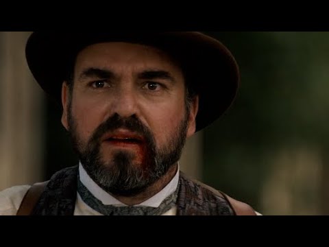 Billy Bob Thornton Gets Bitch Slapped By Kurt Russell Wyatt Earp