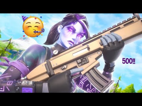 500 Sub Montage Youtube
