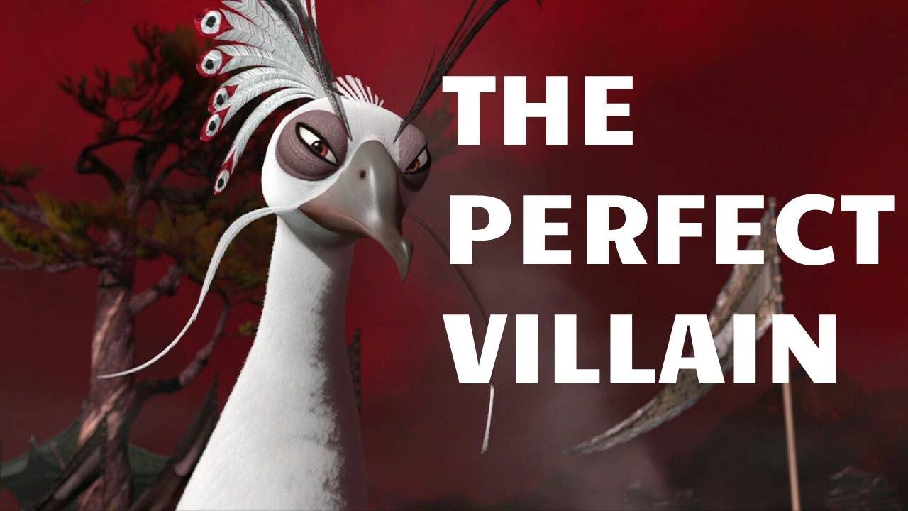 Kung Fu Panda 2 Shen Kung Fu Panda 4 S Villain Return Is Great For A