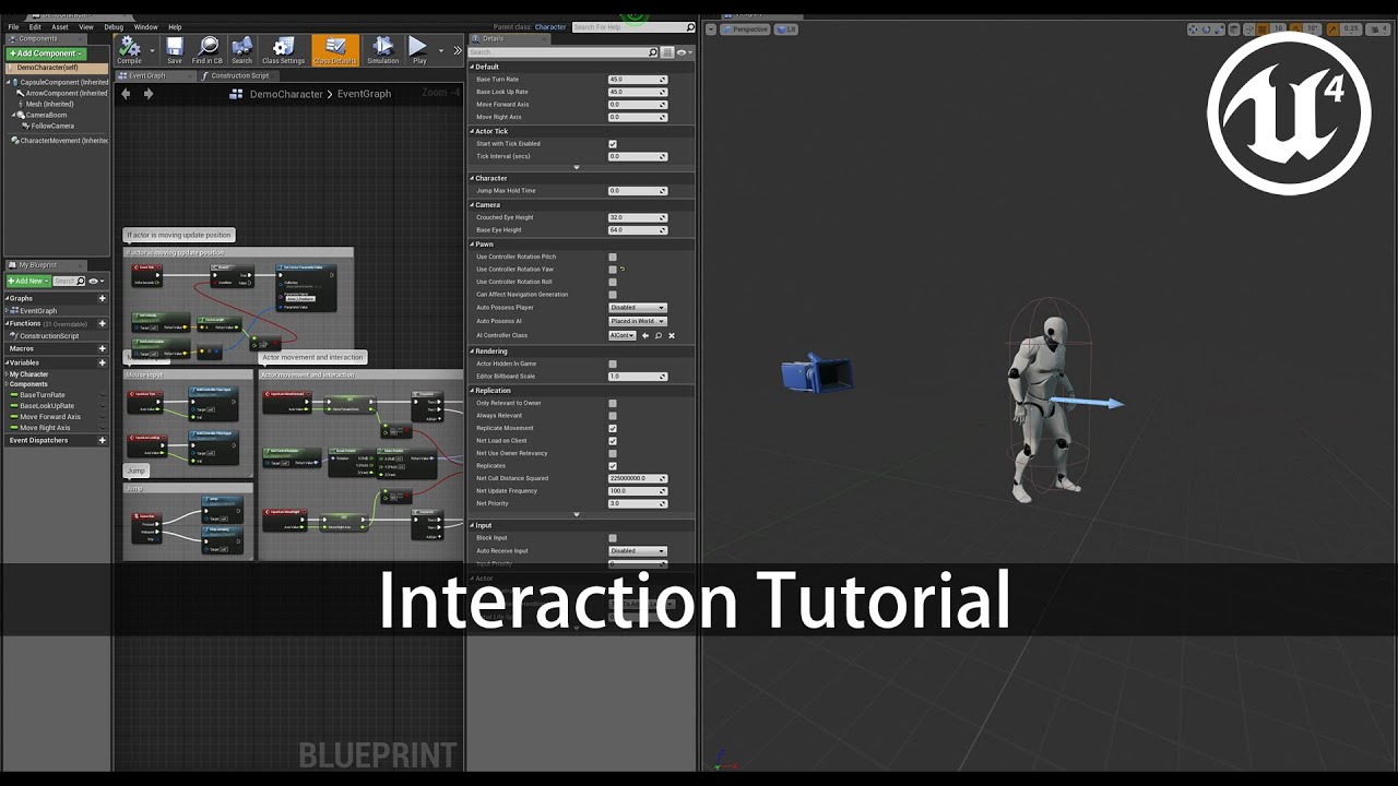 Interaction Tutorial Youtube