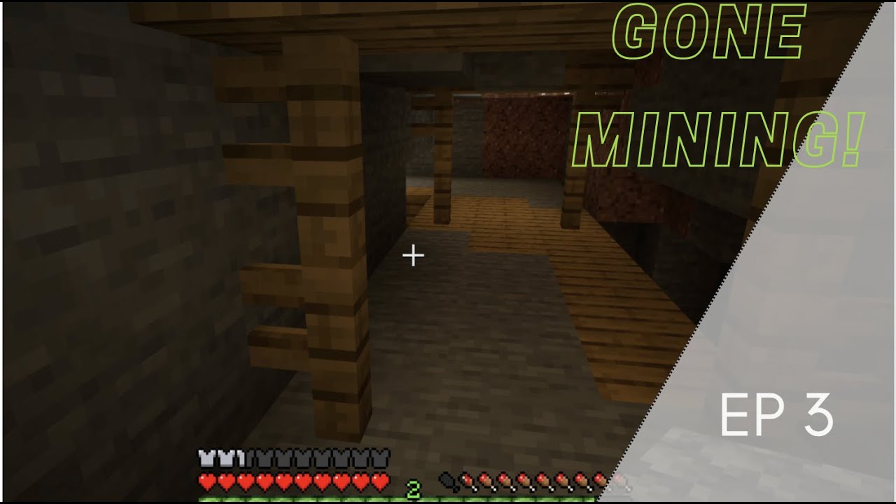Tropicool S Survival Series Part 3 Gone Mining Youtube