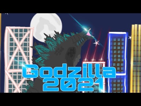 Godzilla 2021 Animation Sound Test Youtube