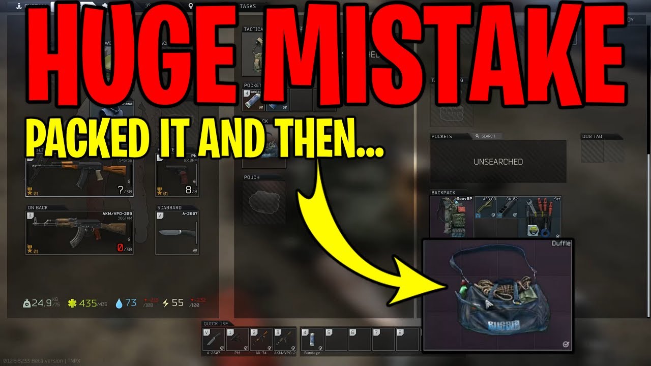 Biggest Mistake Ever Youtube