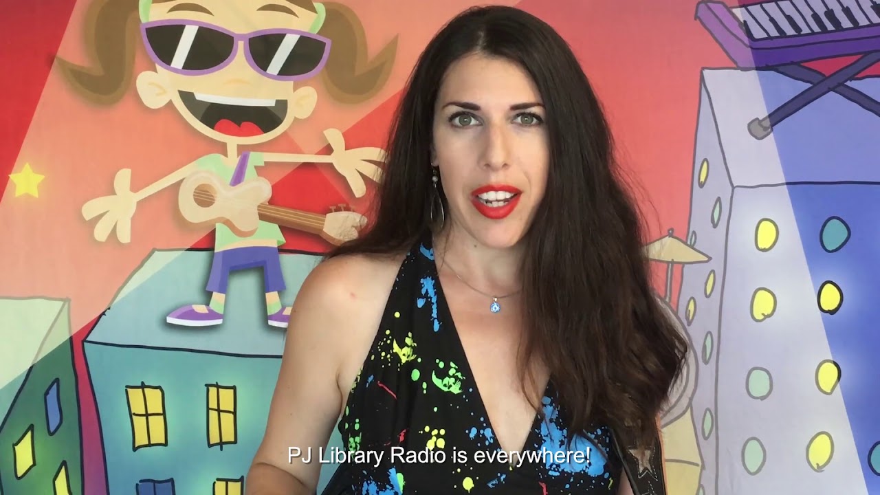 Pj Library Radio Youtube