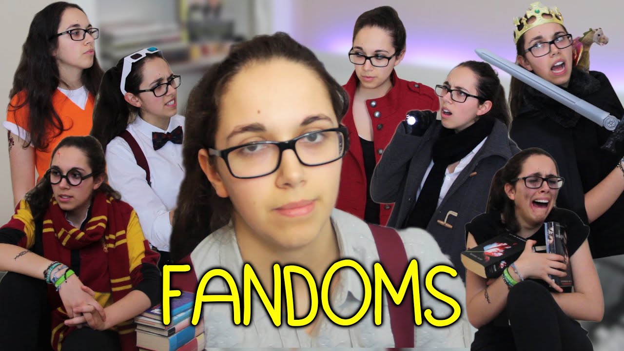 Fandoms Youtube