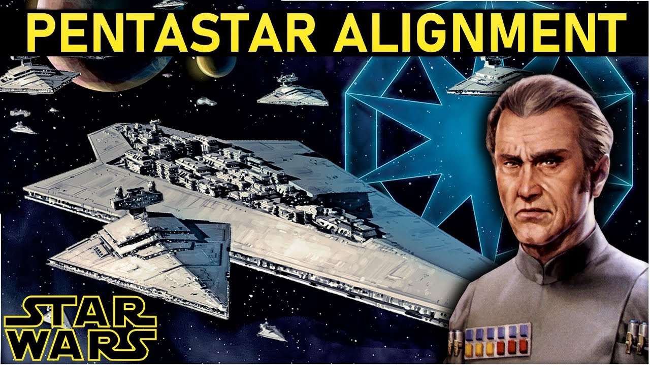 The Most Successful Repressive Imperial Warlord Pentastar Alignment