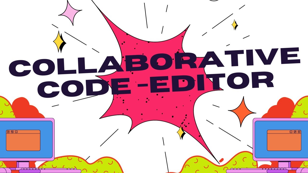 Collaborative Code Editor Demo Youtube